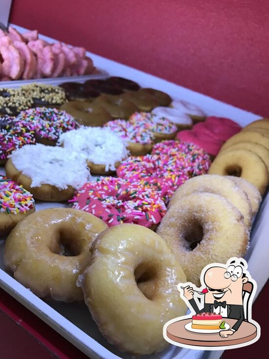 Crispy Donut, Springdale - Restaurant menu, prices and reviews