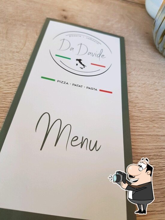 Da Davide, Apeldoorn - Restaurant menu and reviews