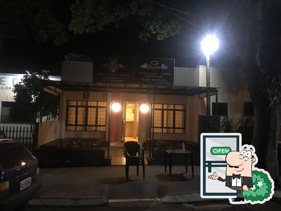 Divina restaurant, Brazil - Restaurant reviews