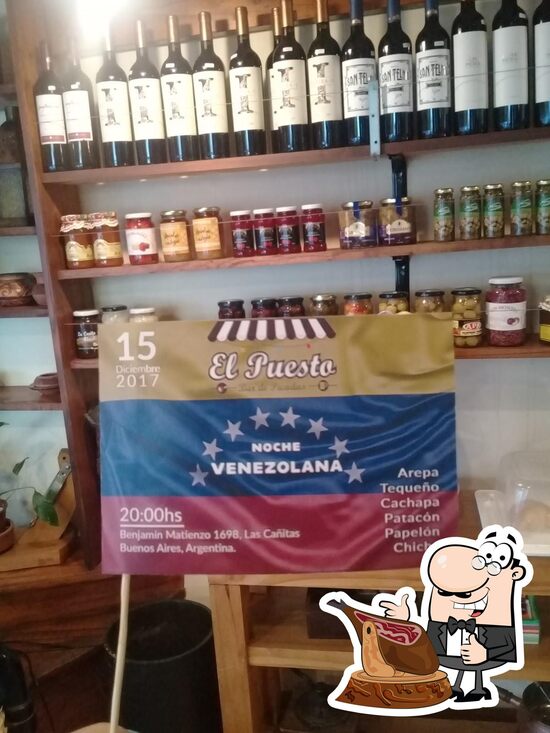El Puesto, Buenos Aires - Restaurant menu, prices and reviews