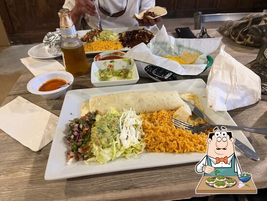 El Rancho Cocina Mexicana in USA - Restaurant reviews