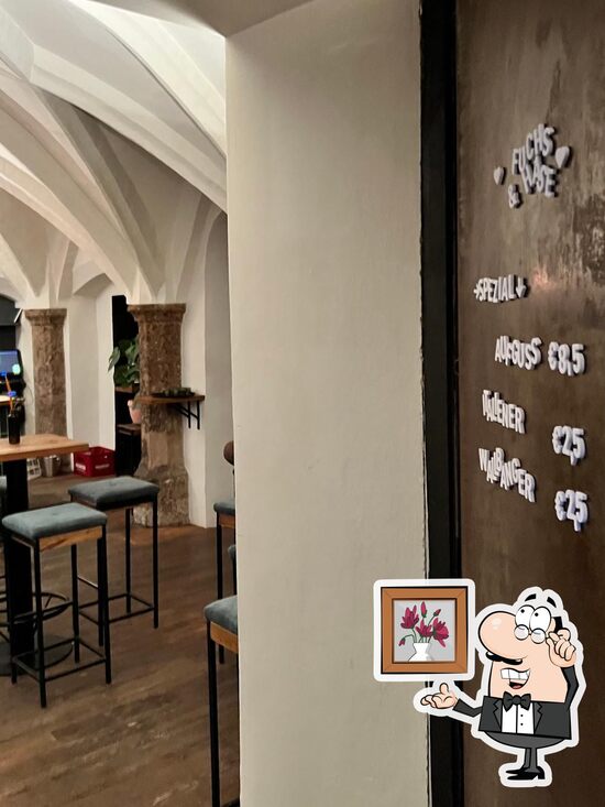 Fuchs und Hase Bar, Innsbruck - Menu du restaurant, prix et avis
