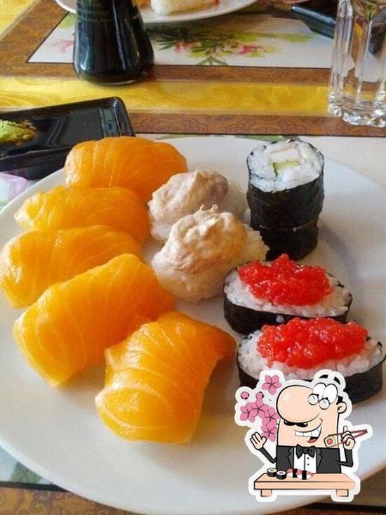 Ravintola Hua Fu Jiu Lou restaurant, Helsinki - Restaurant reviews