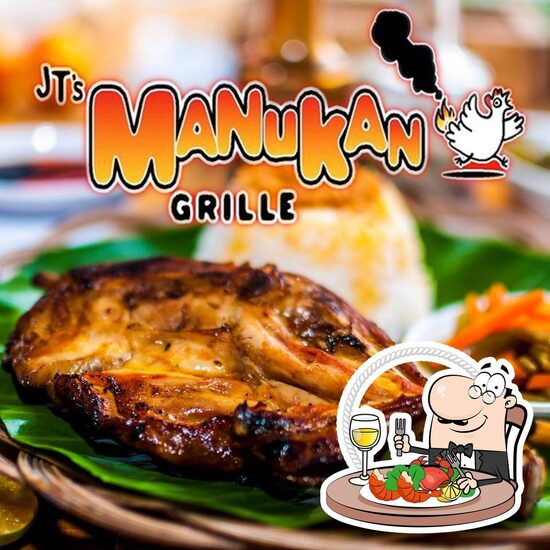 JT's Manukan Ever Commonwealth, Quezon City - Restaurant menu, prices ...