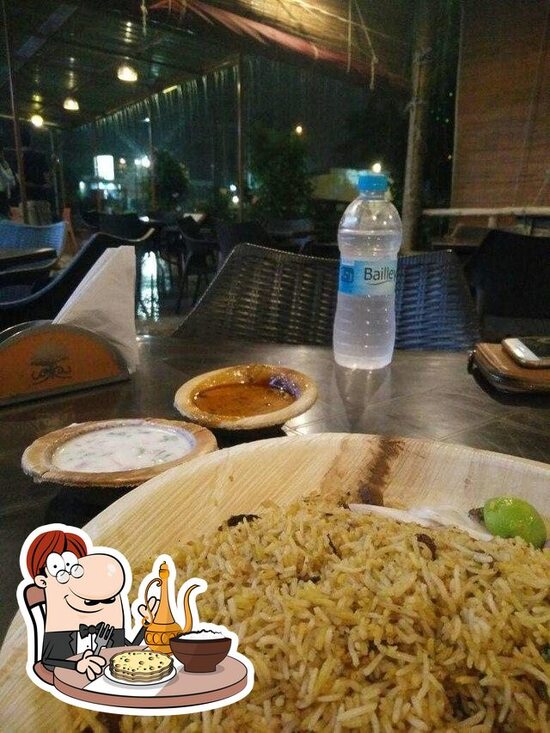 Menu at Jaldi Haldi, Hyderabad
