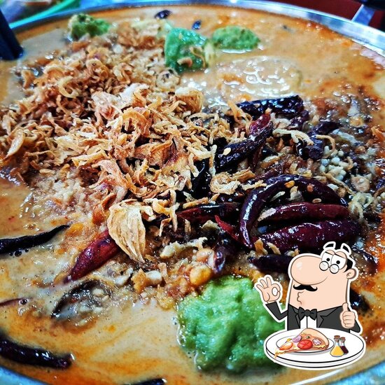 Khanom Chin Mae Chan, Bangkok - Restaurant menu, prices and reviews