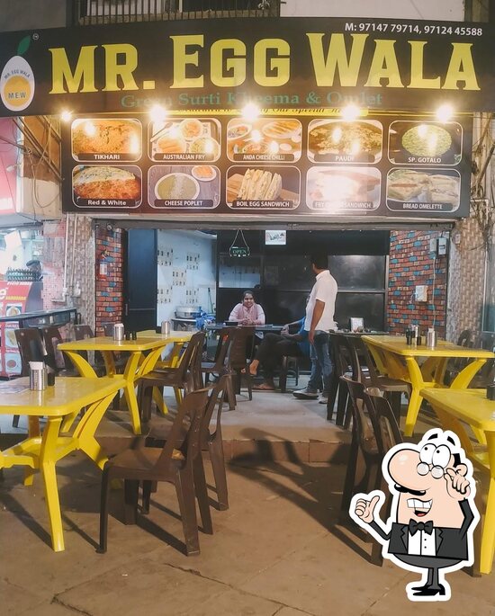 MR. EGG WALA, Ahmedabad - Restaurant menu, prices and reviews