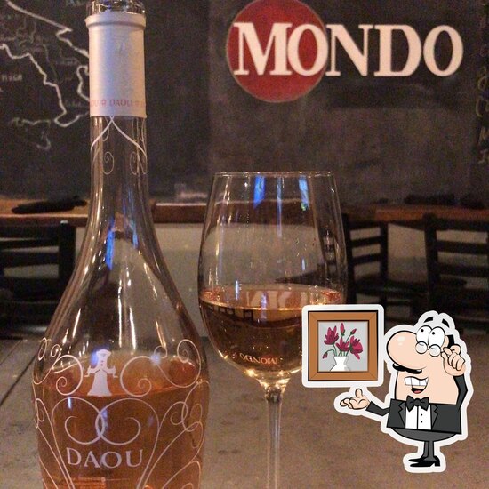 Mondo Italian Kitchen, Milton - Restaurant menu, prices and reviews
