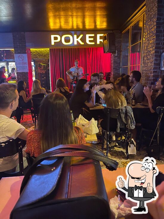 Poker Pub, Tekirdağ, Prof. Dr. Yılmaz Büyükerşen Cd. No:37 - Restaurant ...