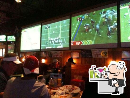 Menu at Prime Time Sports Grill pub & bar, Tampa