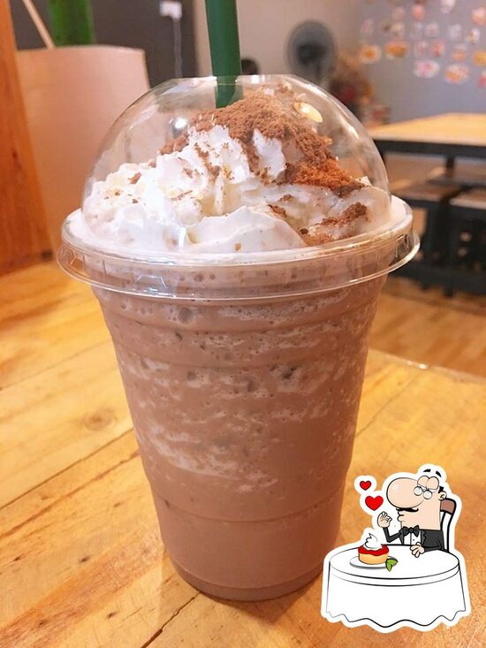 Café RIKO MILK, Bangkok - Opiniones del restaurante