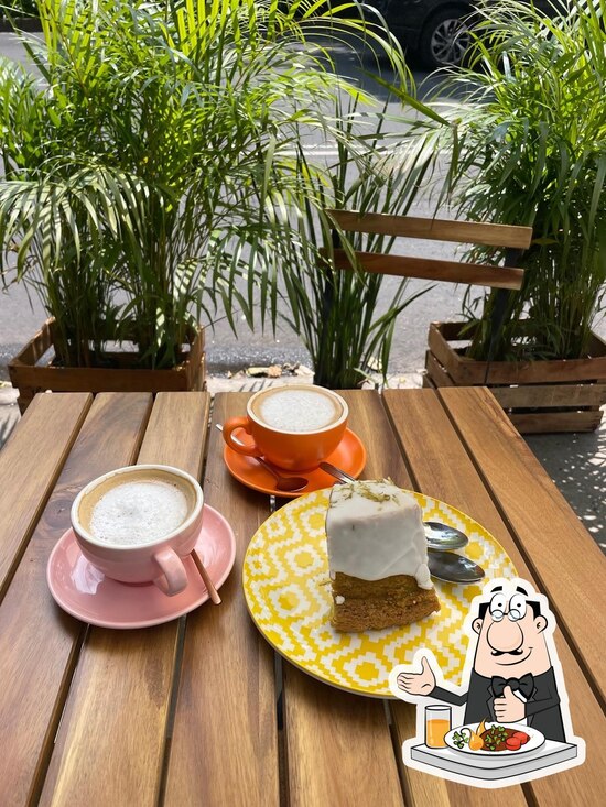 Red Rabbit Cafe & Coffee Shop - Restaurant menu, prices and reviews