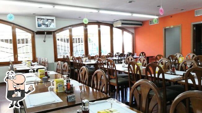 Menu at Restaurante El Anfora, Polinyà