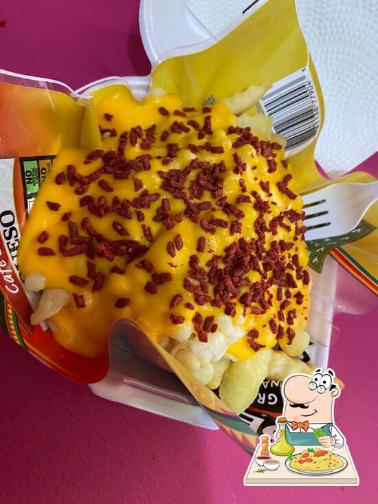 Snack Area 51, Monterrey - Restaurant reviews