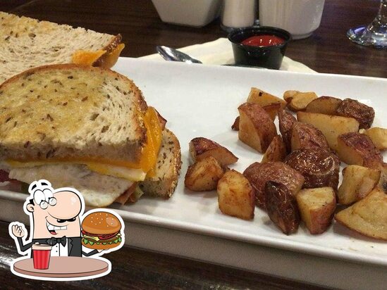 Sunny Side Up Breakfast & Lunch, 42 E Superior St in Chicago ...