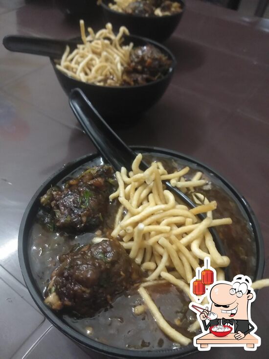 Menu at The Chinese Chef, Navi Mumbai, Shivam Galaxy Shop No. 04 Plot ...