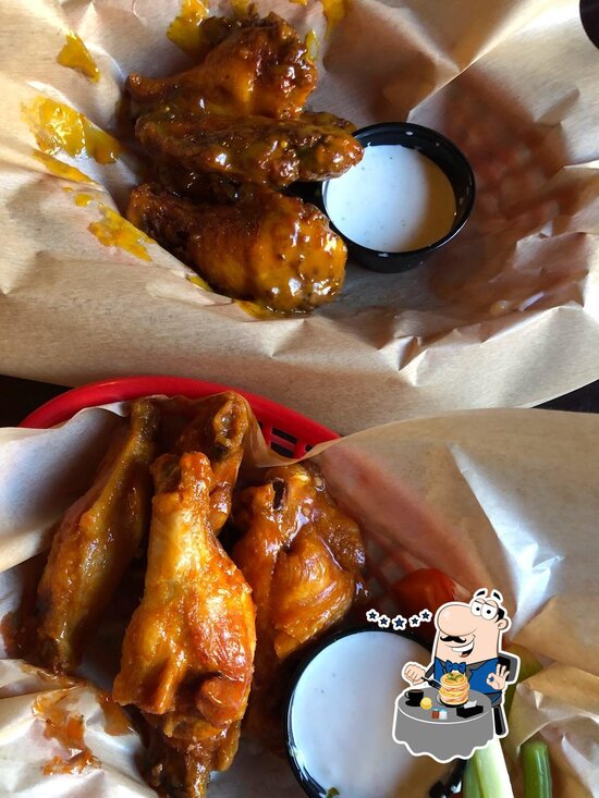 Menu at The Crazy Chicken pub & bar, Minturn