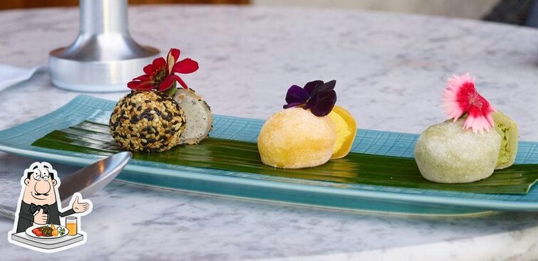 Menu of The Rooftop pub & bar, London, 7th Floor - reviews and ratings