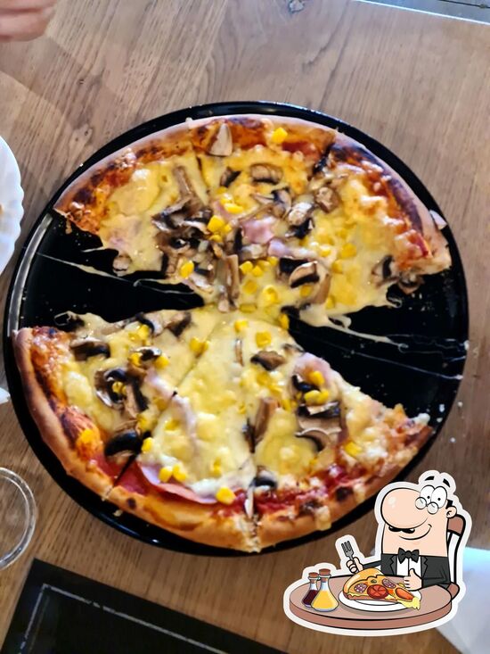 Speisekarte von Vermex LOKAL pizza & grill /Stropkov/, Stropkov