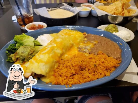 Los Arcos Mexican Restaurant Danforth Square in Edmond - Restaurant ...