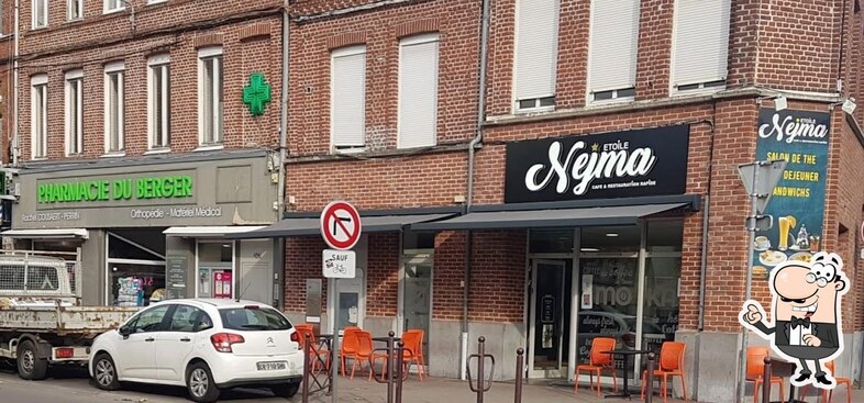 Café Nejma, Lille - Restaurant reviews