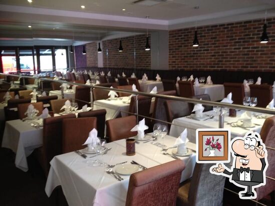 Menu at Simply Indian restaurant, Wadhurst
