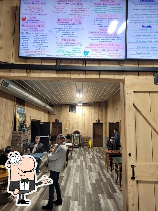 The Daily Grind, Buckhannon - Restaurant menu, prices and reviews