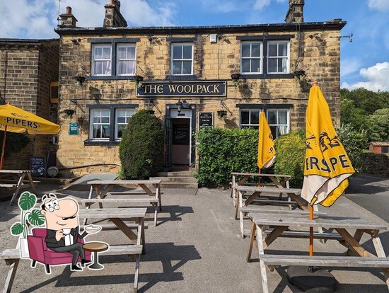 The Woolpack, Bradford - Restaurant menu, prices and reviews