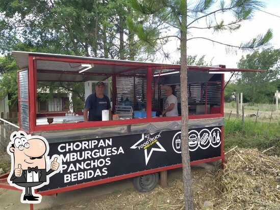 Menu at Food Truck -Comida al paso que amerita a quedarse restaurant ...