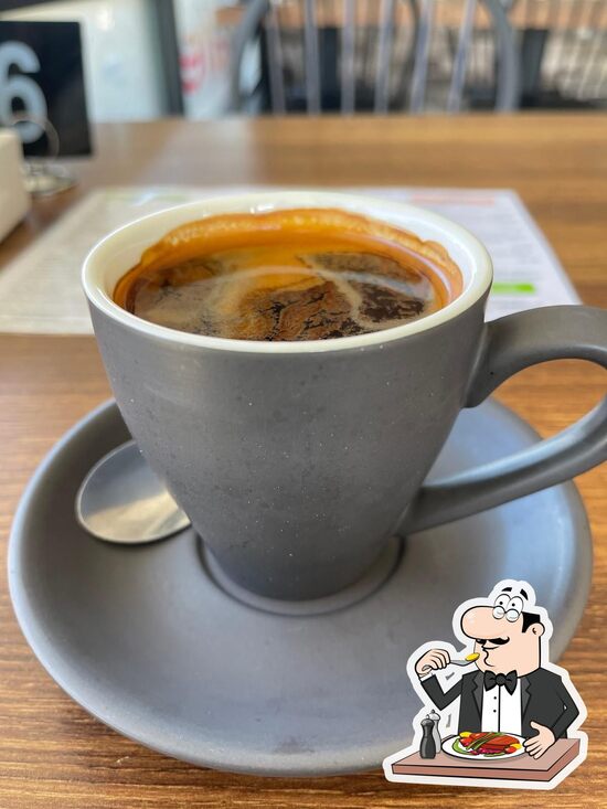 3A Cafe, Lambton - Restaurant menu, prices and reviews