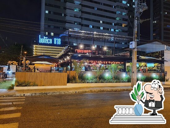 Menu em Boteco 878 pub & Bar, Recife