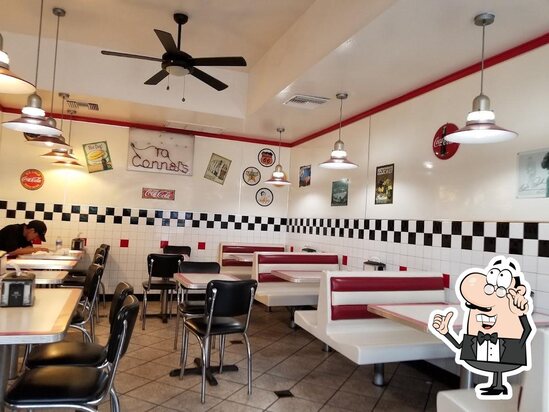 Connal's, Pasadena - Restaurant menu, prices and reviews