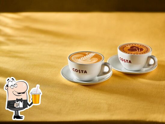 Costa Coffee - DWC - Departures restaurant, Dubai - Restaurant menu and ...