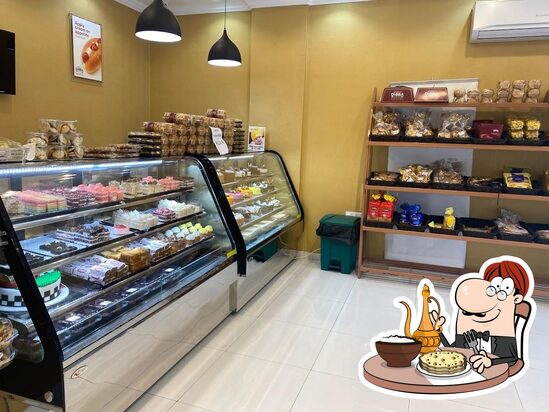 Dibba Bakes Rolla, Sharjah - Restaurant menu and reviews