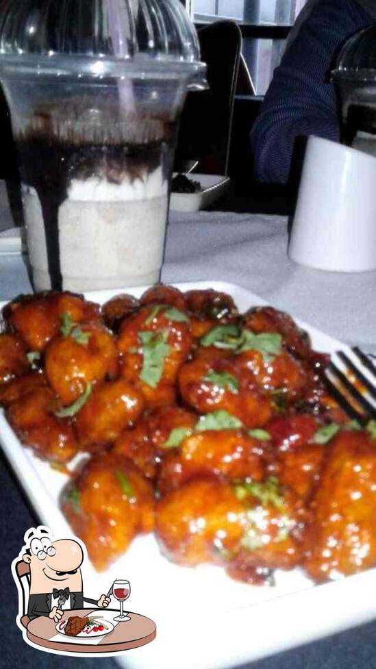 Menu at Dilli 6, Guwahati, Opposite Max showroom