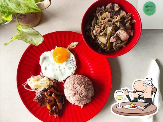 Menu at Epic Resto restaurant, Tanay