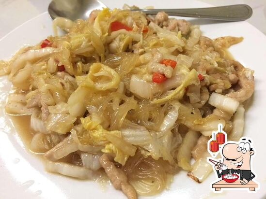 Menu at Golden Rice restaurant, Sunnybank Hills