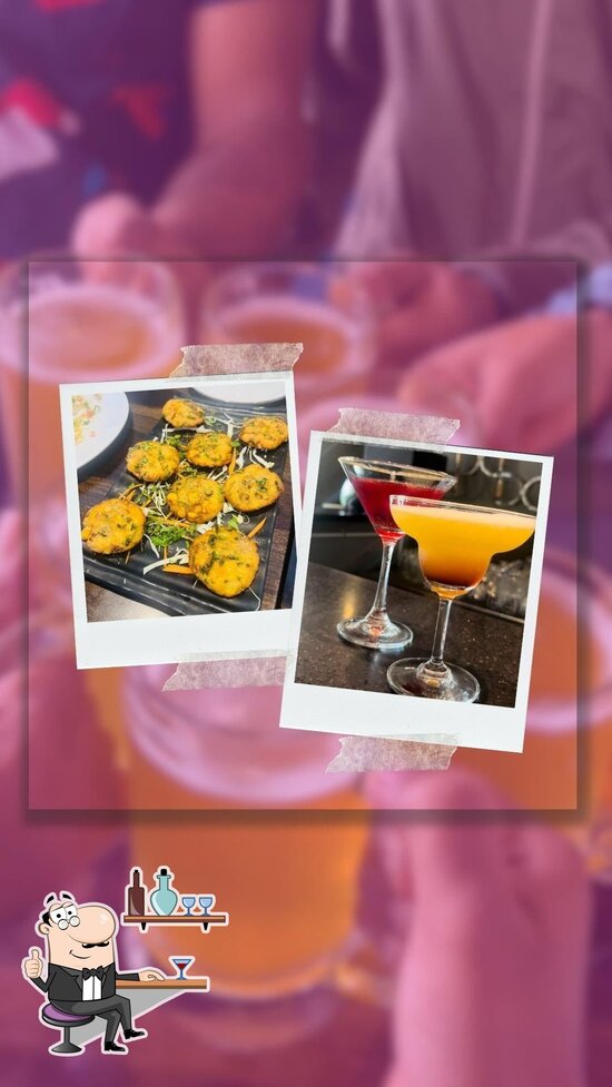 Harvest Club, Pune - Restaurant menu, prices and reviews