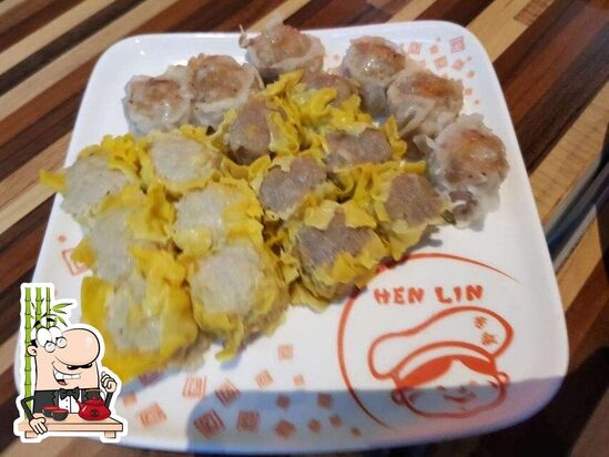 Menu at Hen Lin restaurant, Makati, 3/F