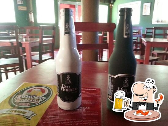 Homero Beer Depot pub & bar, Merida