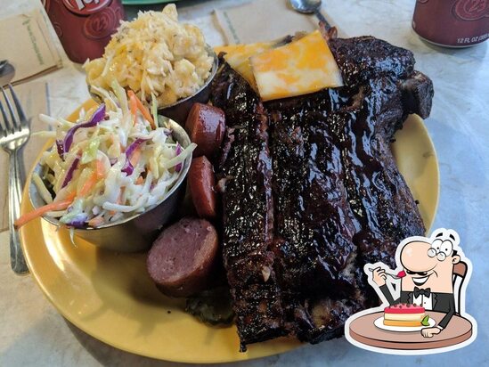 Hot Rodz B B Q in Junction City - Restaurant menu and reviews