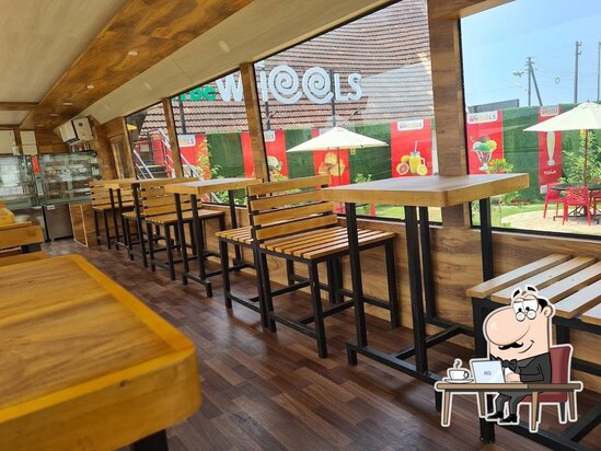 KTDC Foodie Wheels Cafe, Vaikom - Restaurant menu, prices and reviews