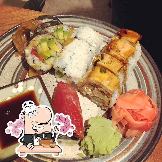 Kamakura Japanese Cuisine and Sushi, Seattle - Restaurant menu, prices ...