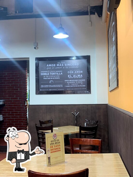 La Casa de la Yeya Condesa, Naucalpan - Restaurant menu, prices and reviews