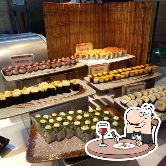 La Fiesta Largest Filipino Buffet restaurant, Pasay - Restaurant menu ...