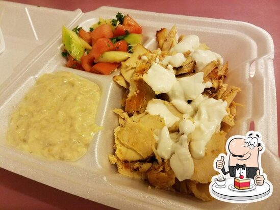 Madonna's Mediterranean Cuisine in Pittsburgh - Restaurant menu and reviews