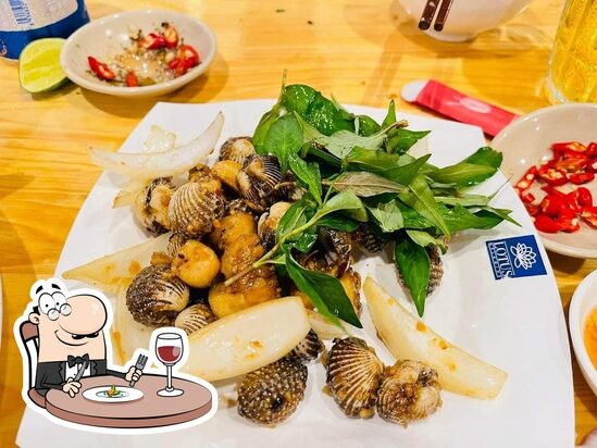 ỐC SAM - Restaurant menu, prices and reviews