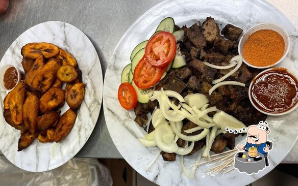 Oro Lounge Bar And Restaurant in Brooklyn Park - Restaurant menu and ...