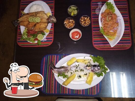 Restaurante La Retama, Chalhuanca - Opiniones del restaurante