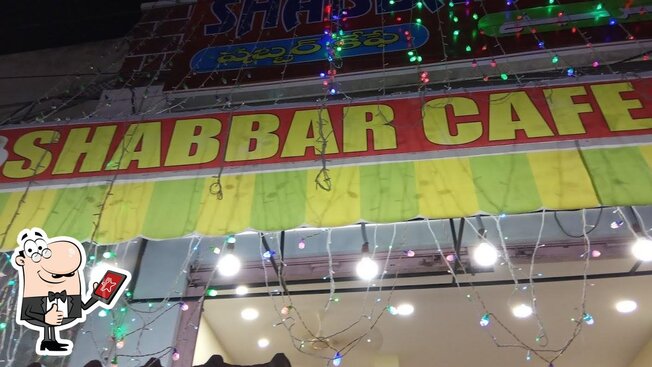 Shabbar Cafe, Hyderabad - Restaurant menu, prices and reviews